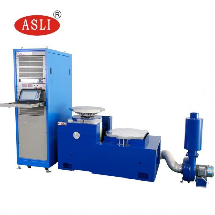 Vibration Testing Machine with JIS D1601 Standard 20KN Vibration Force ...